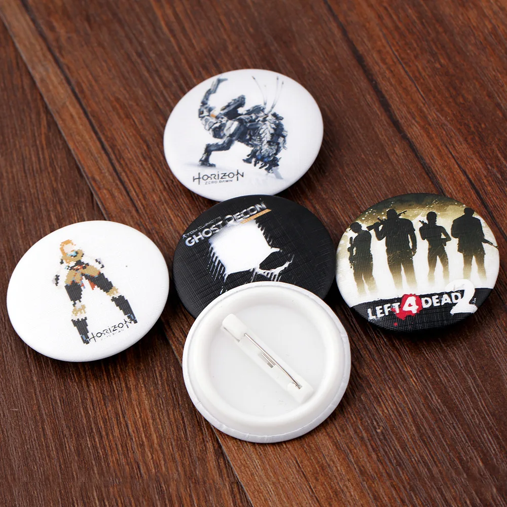 Tom Clancy's Ghost Recon NieR:Automata Horizon Zero Dawn Left 4 Dead 2 ...