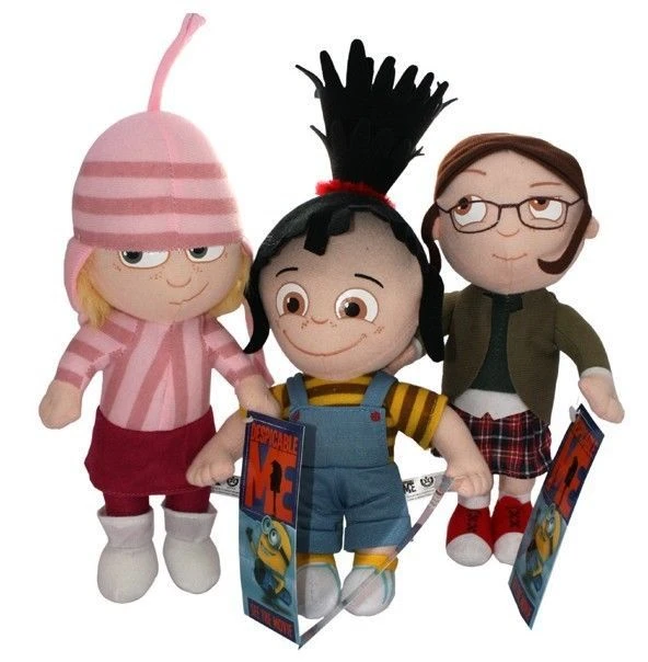 Despicable Me Edith And Margo