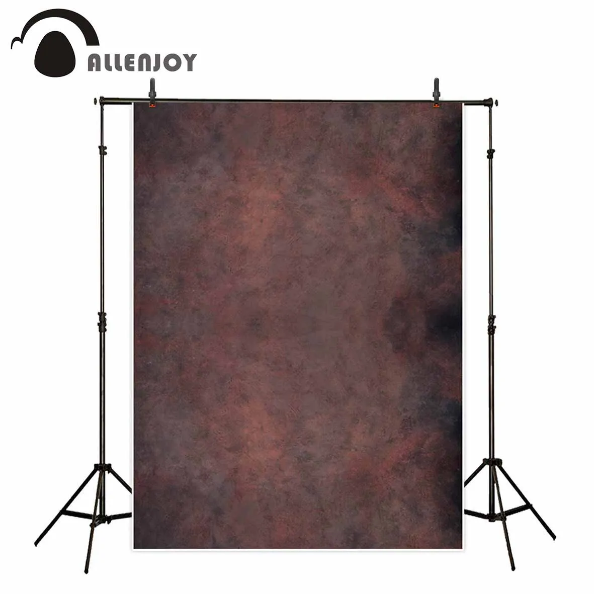 Allenjoy New Arrivals Photography Backdrop Vintage Pure Color Rusty ...