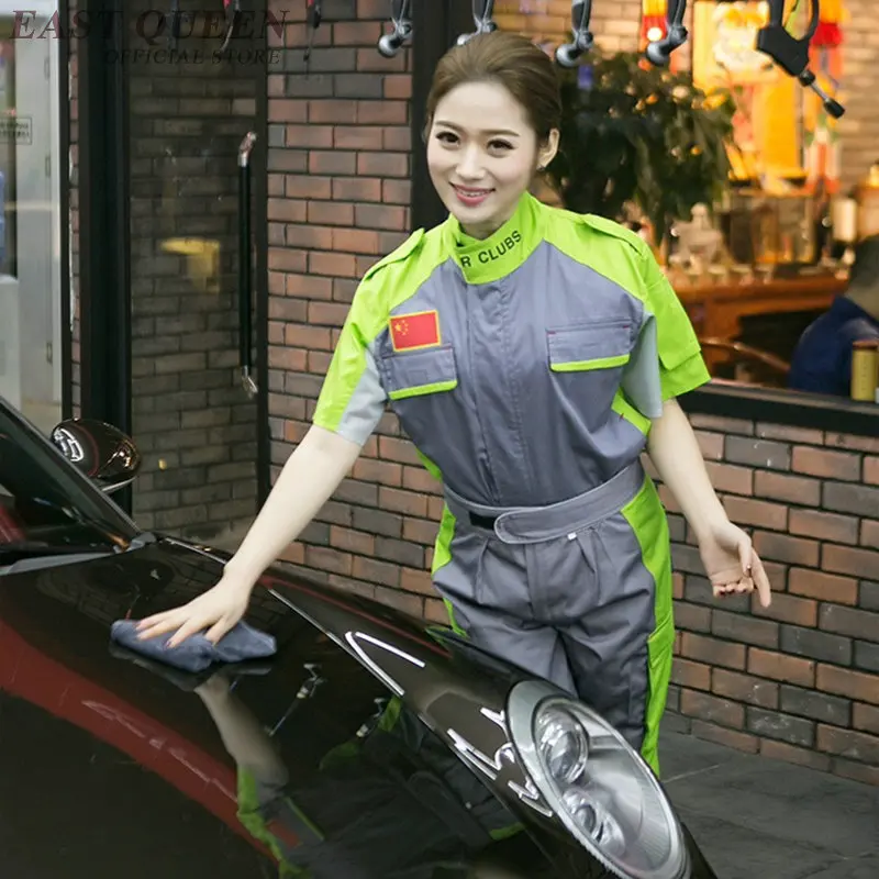 Working coveralls mens workwear mechanic uniforms workshop engineering ...
