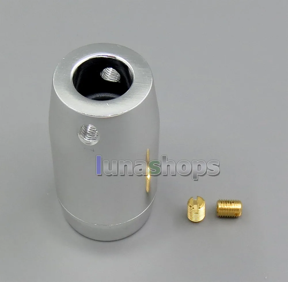 Ln005442 With Magnet Ring Hifi Aluminium Splitter Speaker Audio Power ...