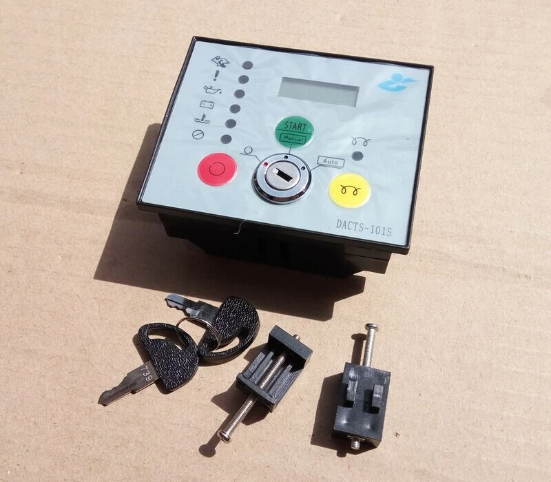 Dacts-101s Diesel Generators Control Module - Generator Parts ...
