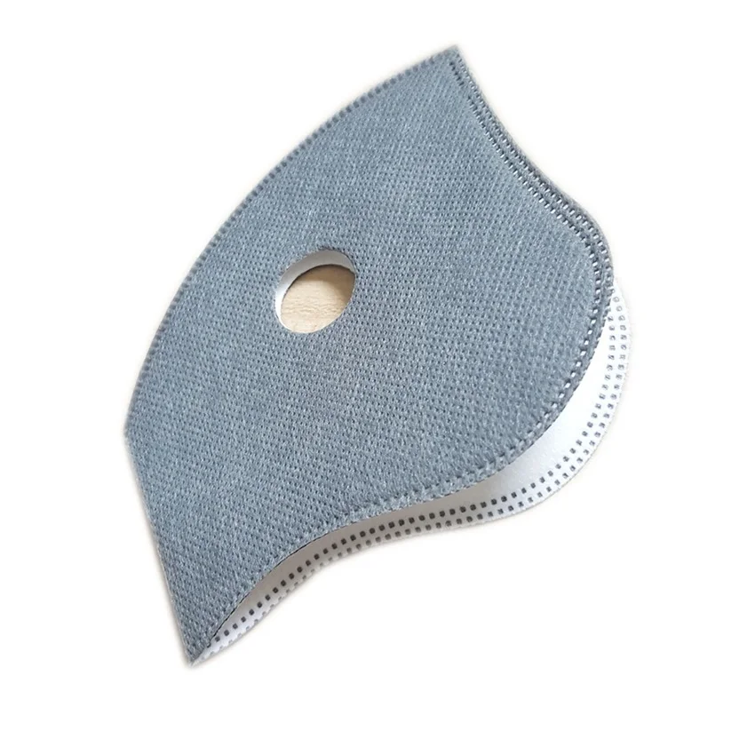 Activated Carbon Mask Filter for Cycling 6 Layer Air Cleaner Dust ...