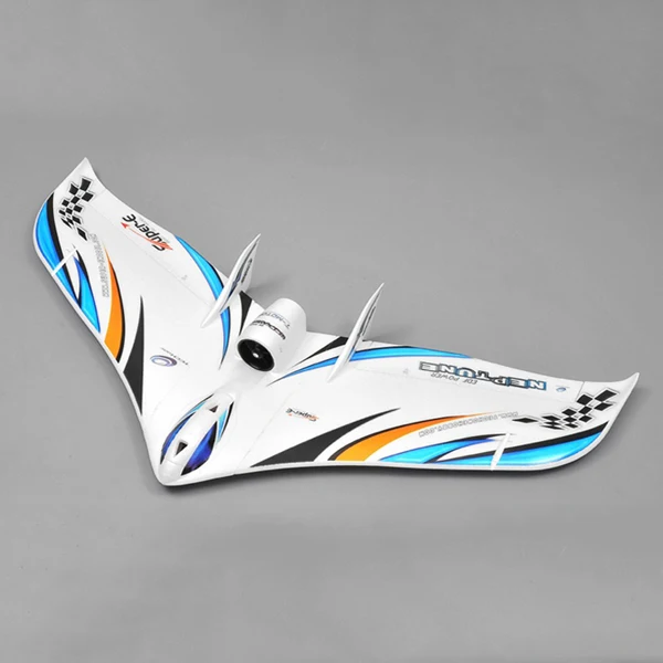 TechOne Neptune Flying Wing 1230mm Wingspan 64mm EDF Jet PNP-in RC ...