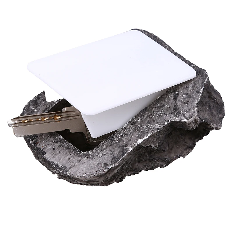 Fake Rocks To Hide Utility Boxes
