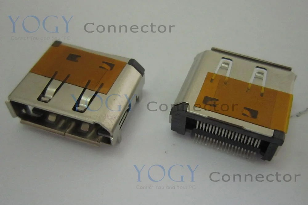 5pcs Laptop Motherboard Common Use Displayport Female Connector ...