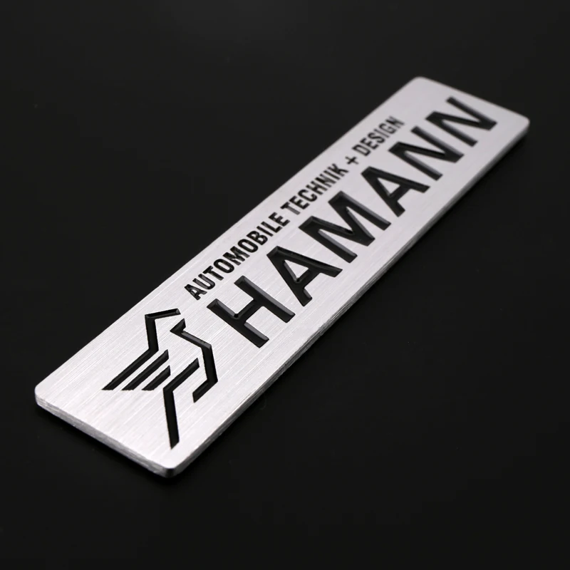 Aluminium Sign Printing