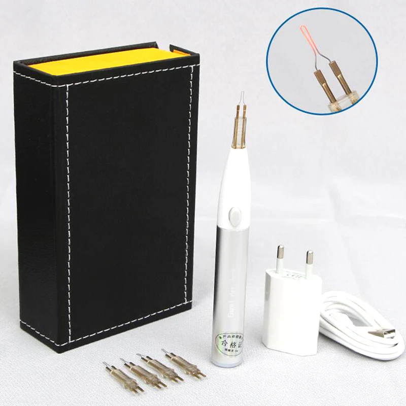 Electrocoagulation pen ophthalmology double eyelid hand tool ...