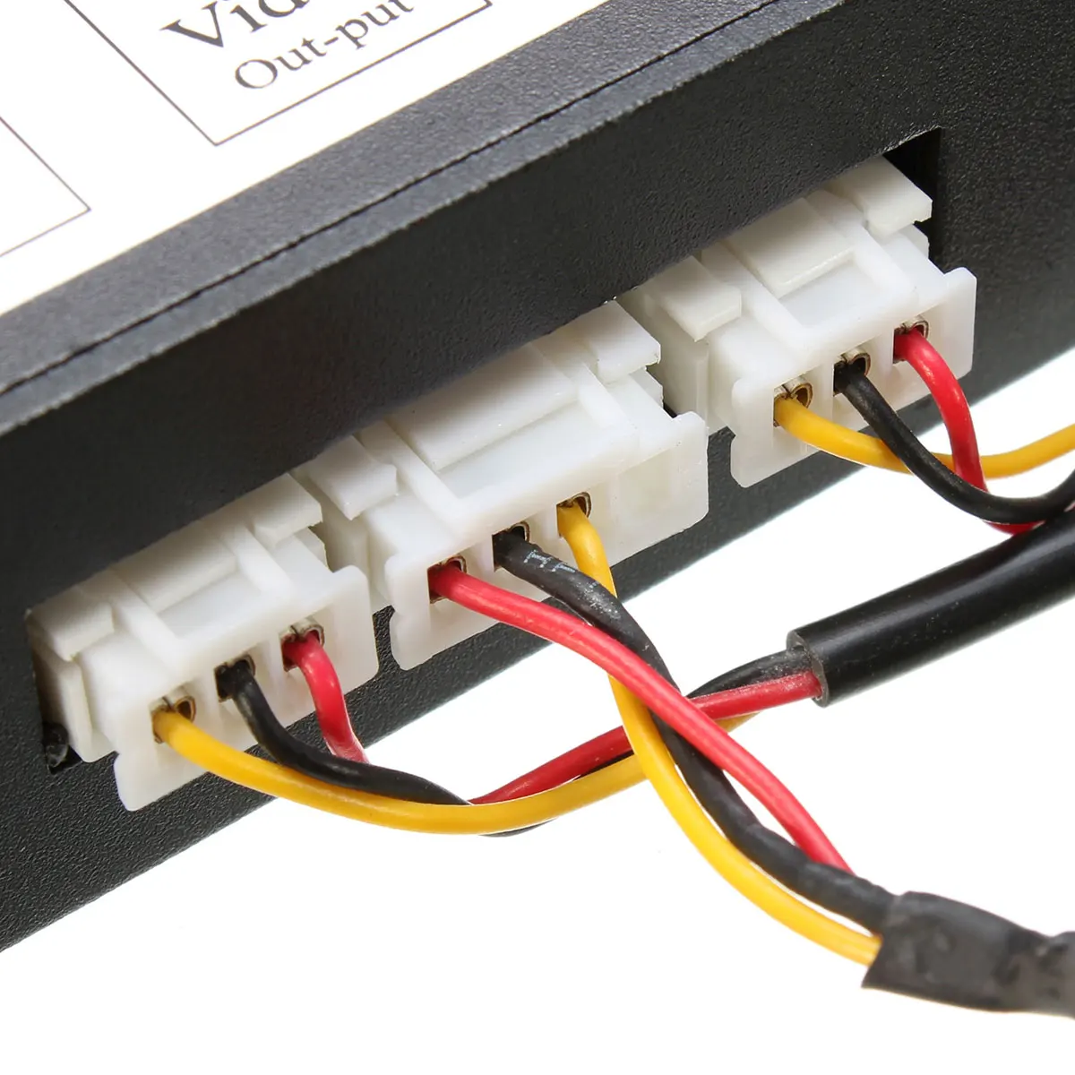 Best Price New Intelligent control car camera video switch(car video ...