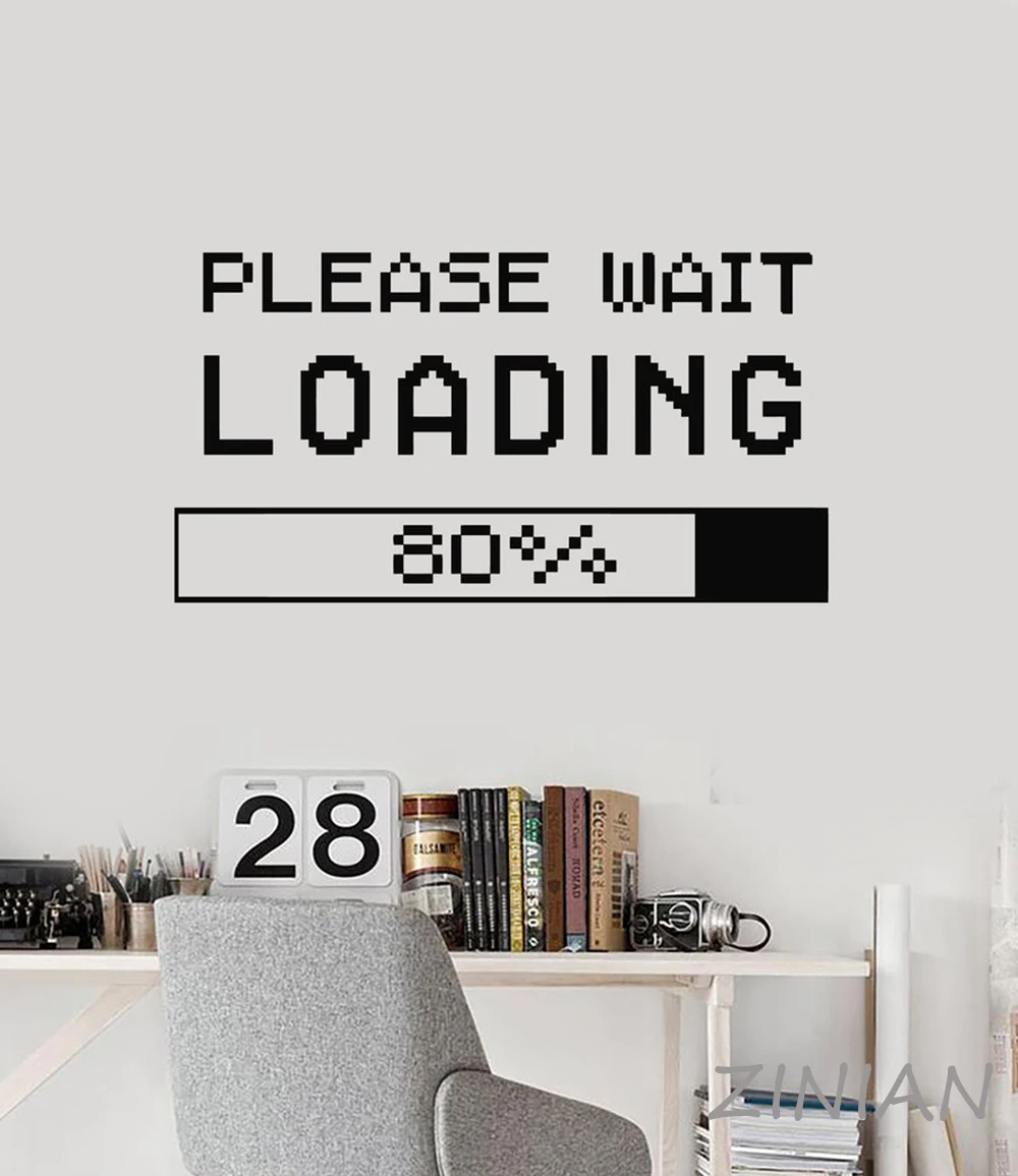 Loading Please Wait Wallpapers