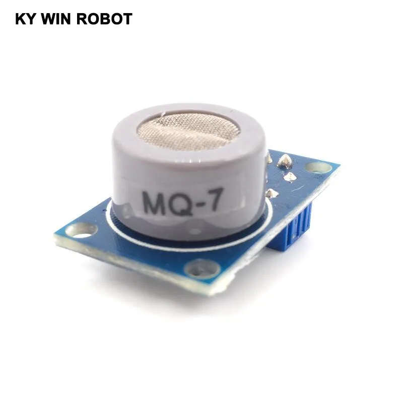 1pcs Mq 7 Module Carbon Monoxide Gas Sensor Detection Alarm Mq7 Sensor Module For Arduino In 9380