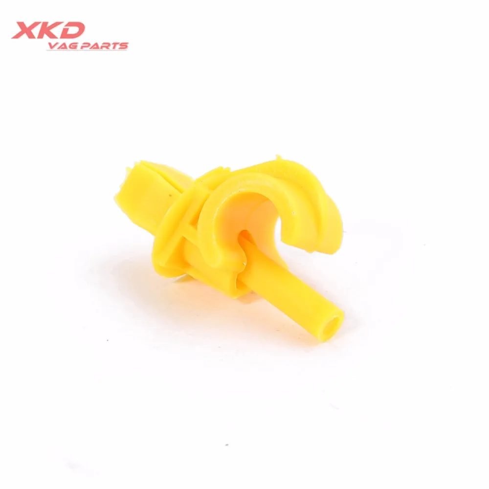 Engine Hood Rod Support Retainer Cilp Fit For Beetel Jetta Mk6 Passat ...