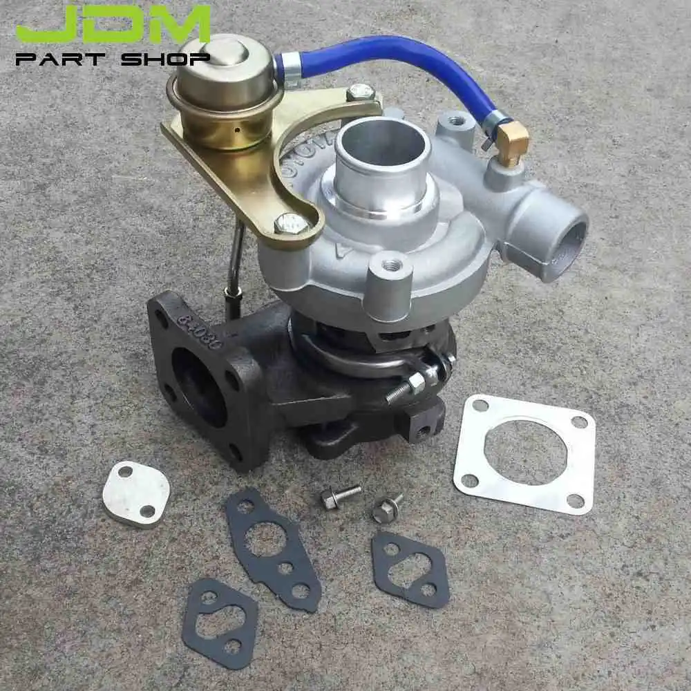 17201 64090 17201 54090 Turbo CT9 Turbocompresor Para Toyota Hiace ...