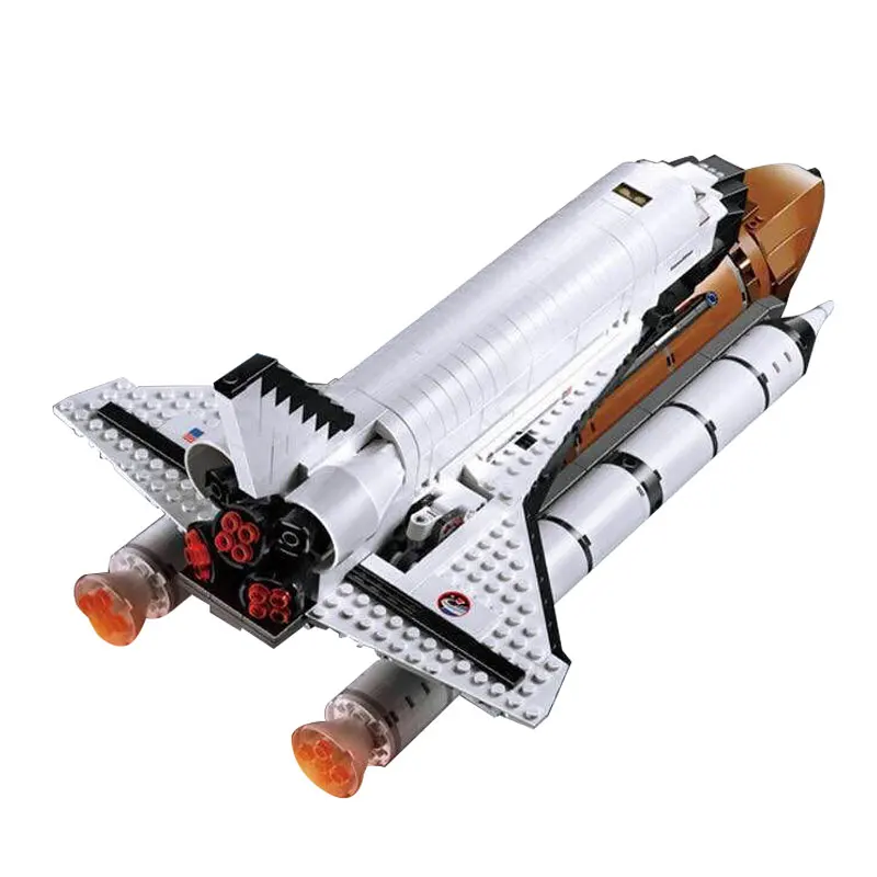 Big SALE IN STOCK H&HXY 1230Pcs 16014 out of print Shtttle Expedition ...