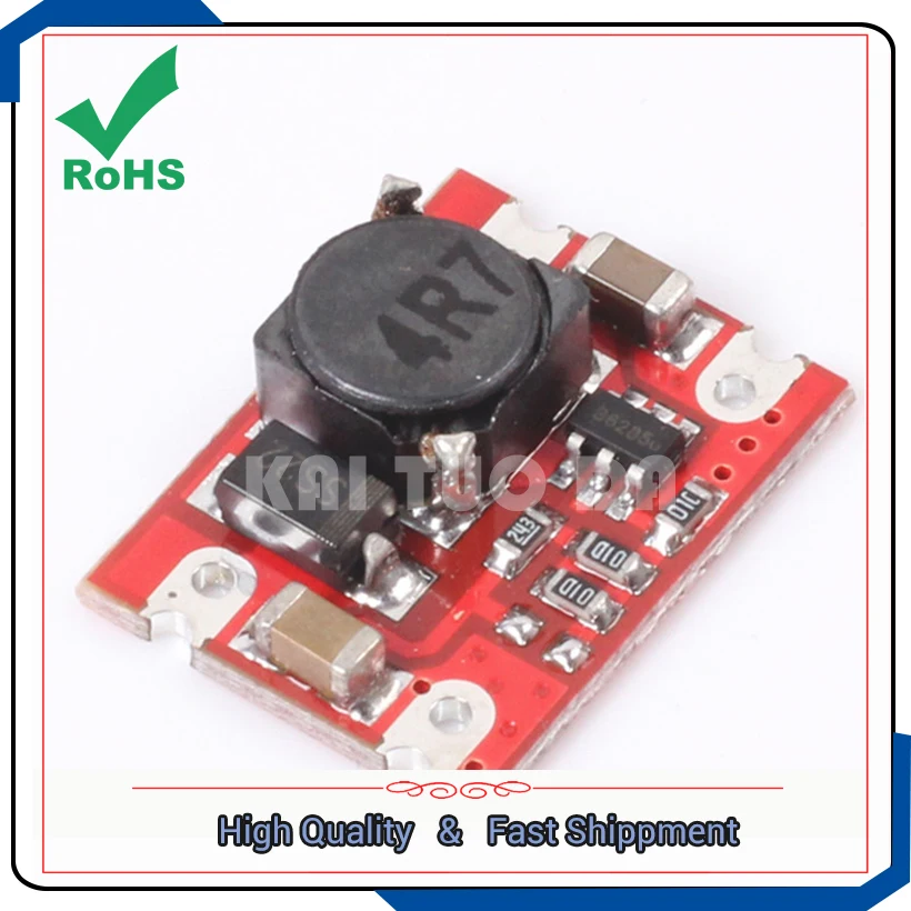 High-Performance-DC-DC-Booster-step-up-power-supply-converter-Module-2V ...