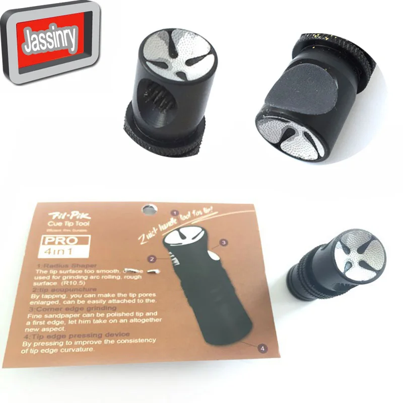 4-in-1-functional-Pool-Billiards-Tip-pressing-sharper-sander-radius ...