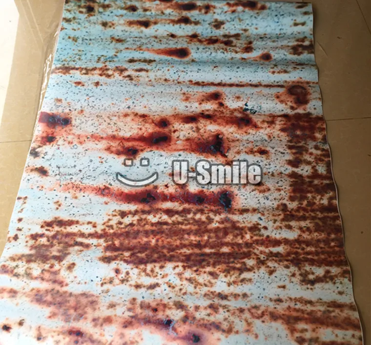 Sheet Rust Sticker Vinyl Wrap Free Car 1.50 30m/roll Oxide - AliExpress