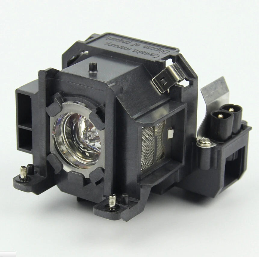 Original lamp W/Housing for PowerLite 1705c / PowerLite 1710c ...
