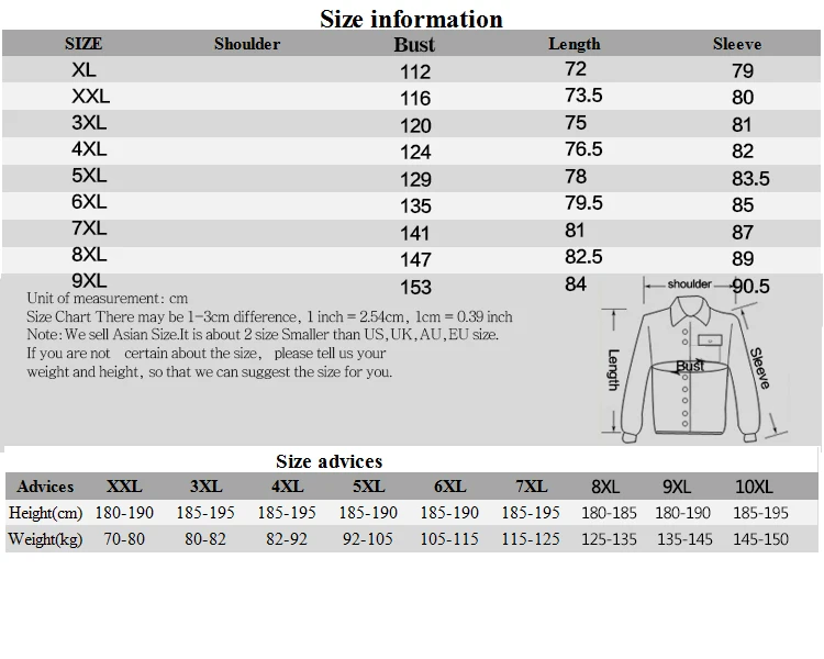 Большие размеры 9XL 8XL 7XL 6XL Черная куртка-бомбер мужская модная хип ...