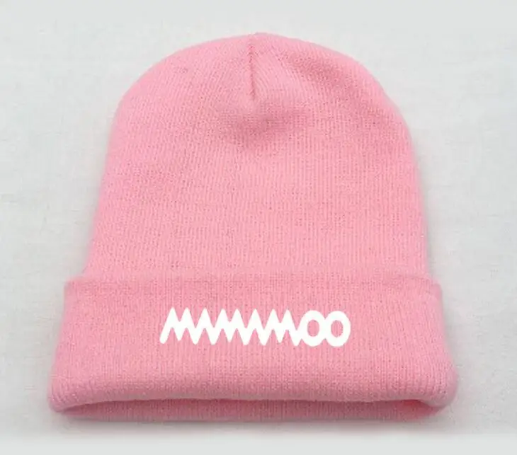 Buy MAMAMOO Beanie Hat (Official) Online | KpopHeart