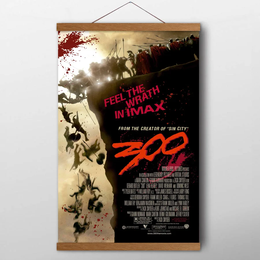 300 2006 Poster