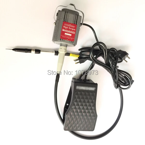 High Quality 220V 5000rpm Jewelry Engraving Tools High Torque Flexible ...