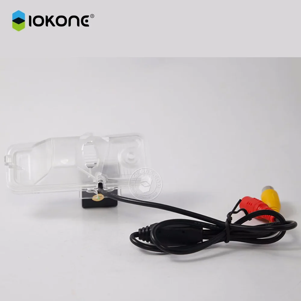 IOKONE Car 170 Lens Angle Rear View Camera for Hyundai santa fe 2013 ...