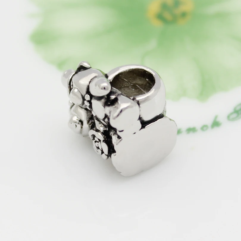 Free Shipping Love Wedding Charm Just Married Bride Groom