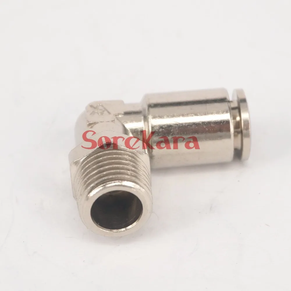 Quick Release Air Fitting Types