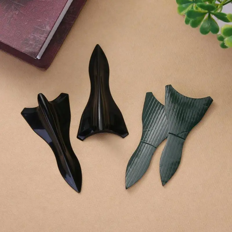 10Pc Shark Fin Diffuser Vortex Generator for Windscreen Roof Spoiler ...