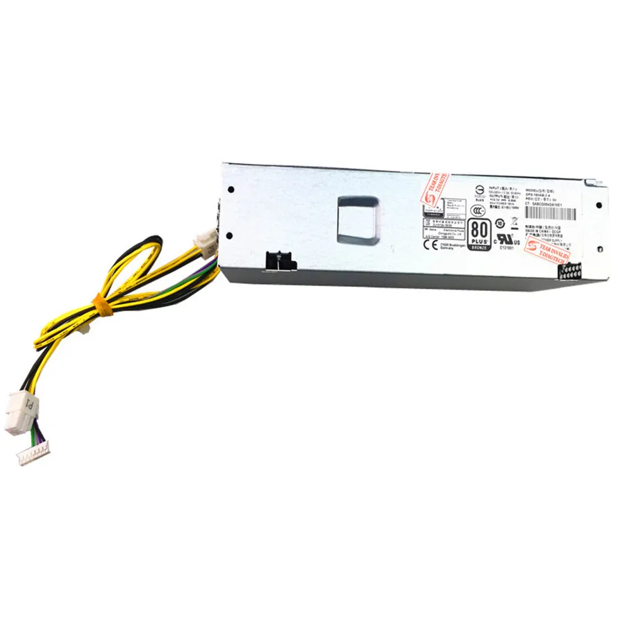 180W PC Power Supply DPS-180AB-3A 901765-003 901761-003 180W Desktop ...