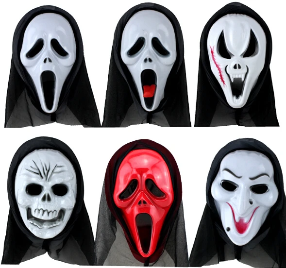 Bleeding Scream Mask