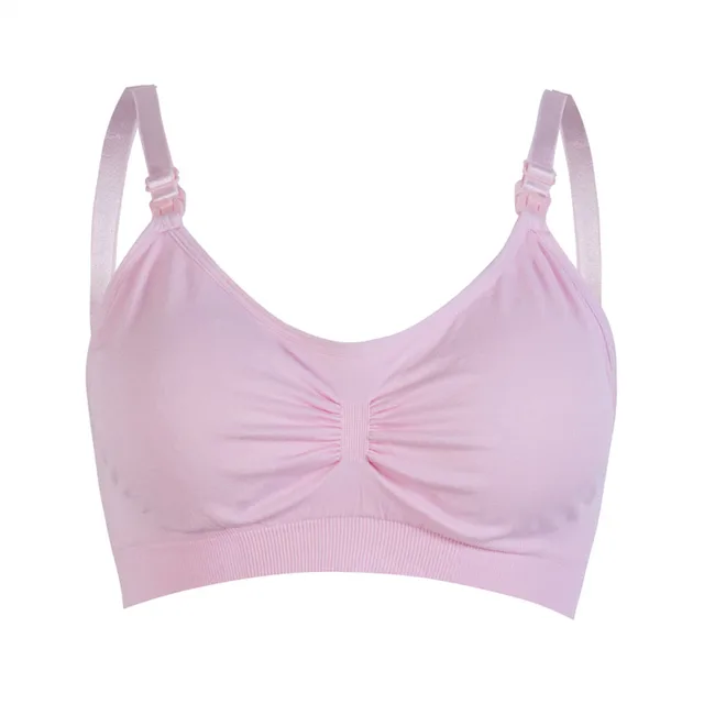 2019 Maternity Nursing Bras Pregnant Women Lingerie Breastfeeding No