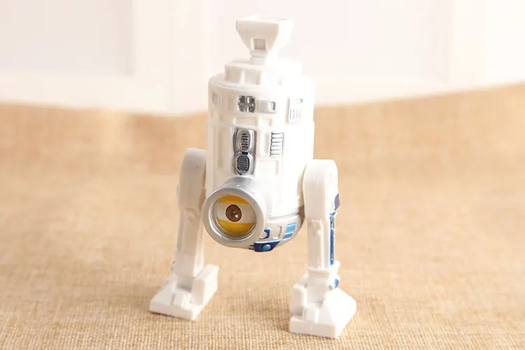 Minions Star Wars R2d2