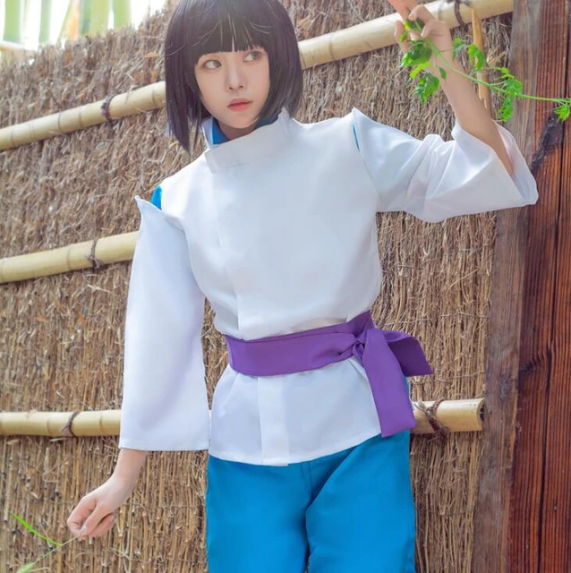 Haku Spirited Away Cosplay Tutorial Store Online | www.oceanproperty.co.th