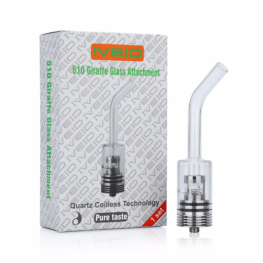 510 Atomizer Tank Wax E Oil Electronic Cigarette Vape Starter Kit ...