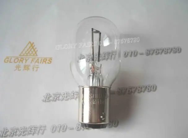 HOSOBUCHI OP 2118 6V30W Olympus TB 1 6V5A microscope bulb,6V 30W OP2118 ...