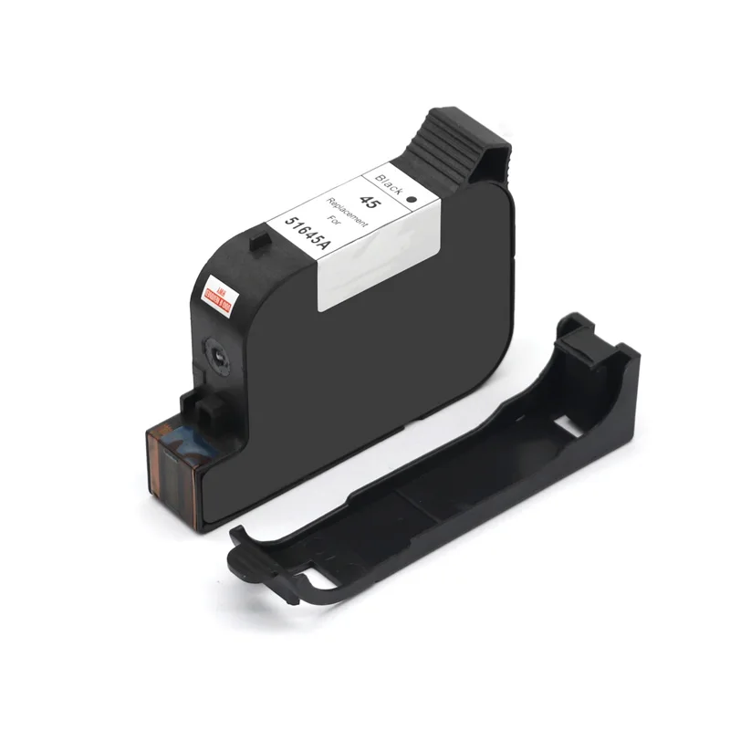 1pc HP45用互換インクカートリッジhp deskjet 1220c 3820 3822 6122 6127 920c 930c 932c ...