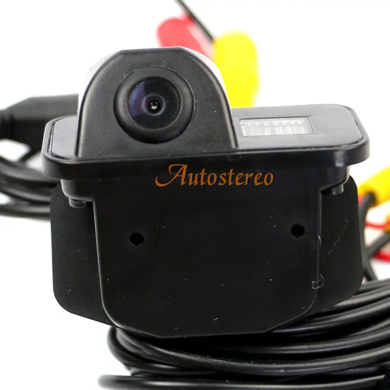Car reverse camera for Toyota Corolla Avensis Parking rear view camera ...