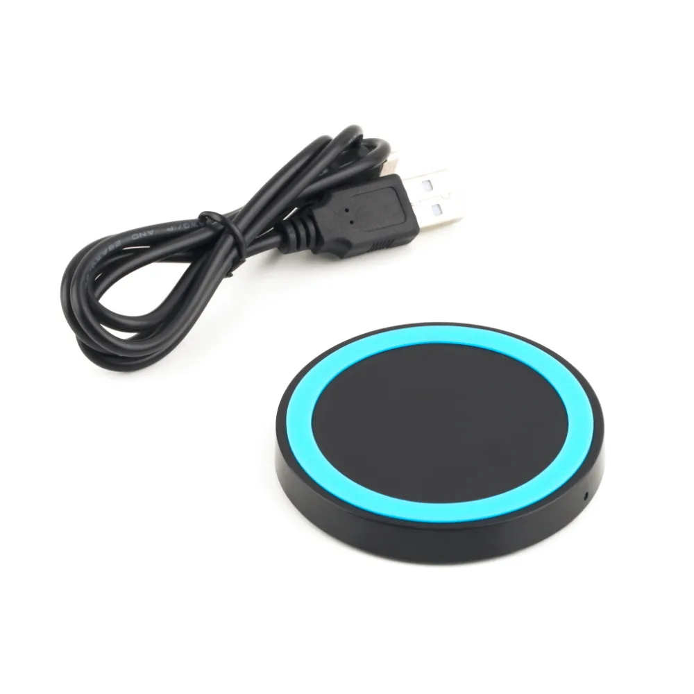 Universal Wireless Power Charging Charger Pad For Mobile Phone
