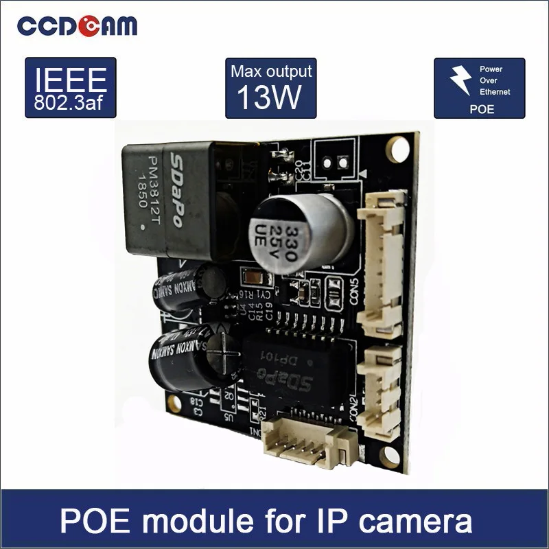 PoE-Module-POE-splitter-12V-for-Security-CCTV-Network-IP-Cameras-Power ...