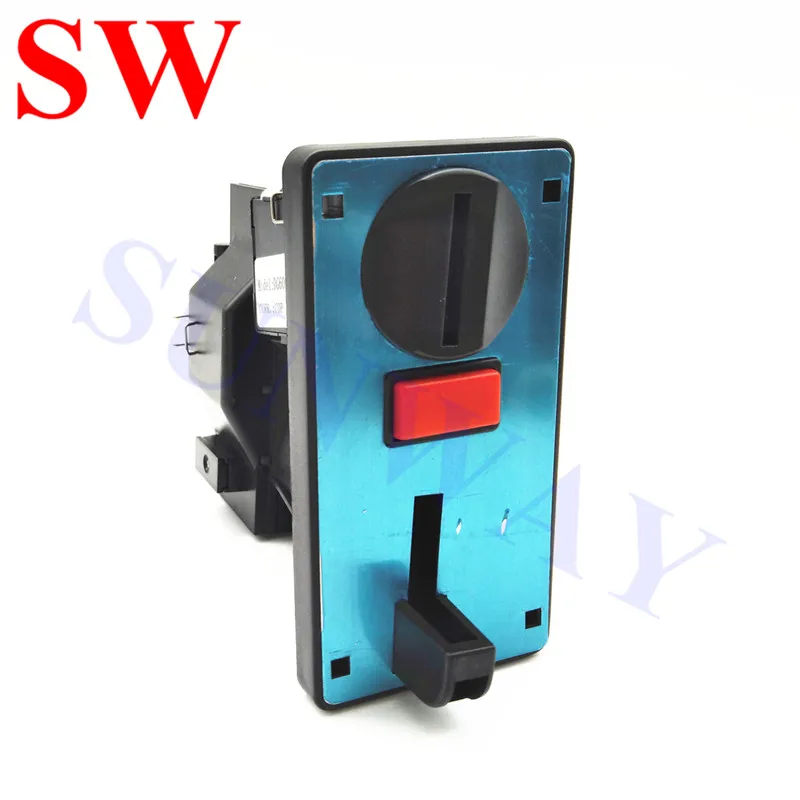 DG600F Multi Coin Acceptor for 6 different coins Vending Machine CPU ...