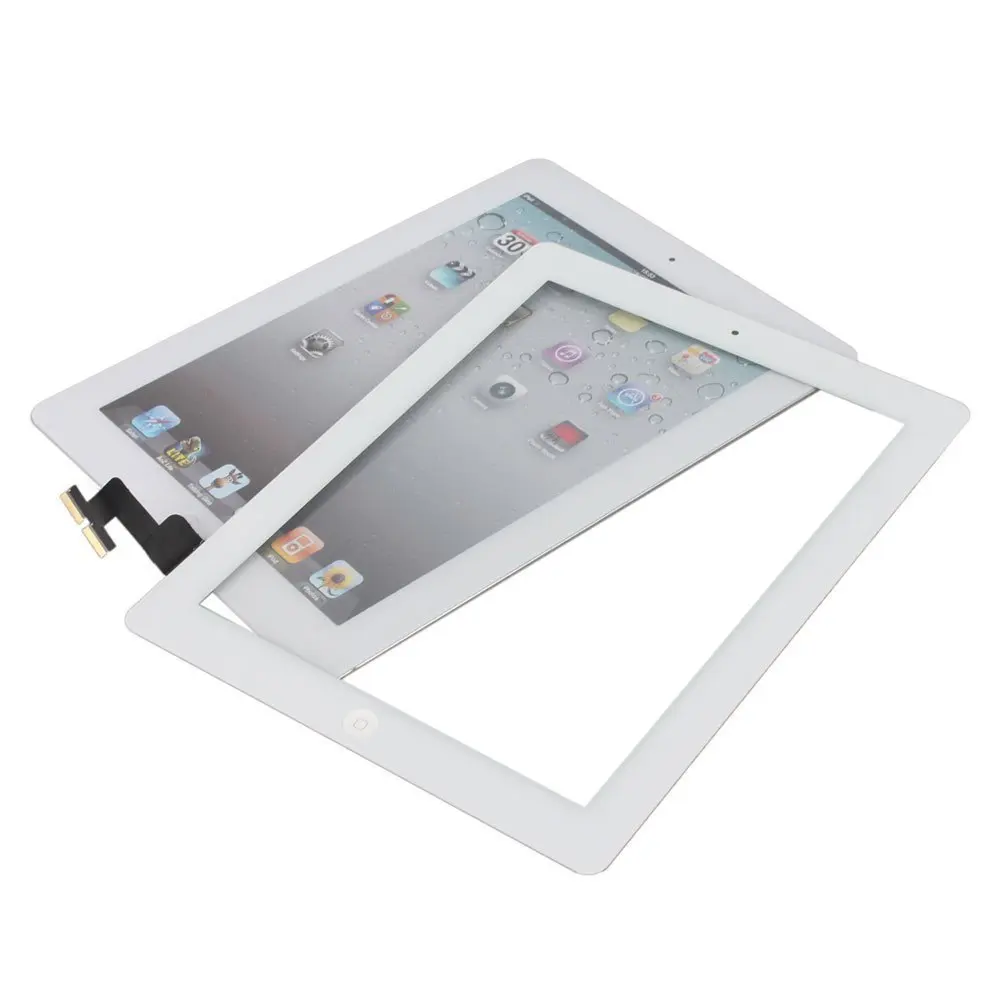 10 pcs lot Touch Panel Screen Digitizer For apple iPad 3 Touch Screen ...