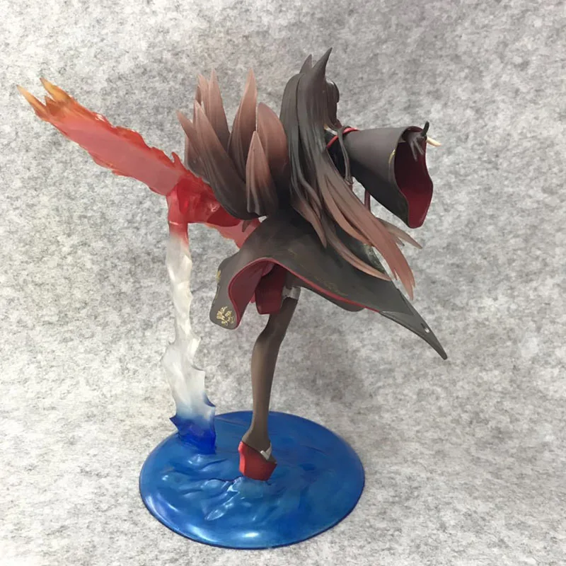 Anime Azur Lane Game Akagi PVC Action Figure Anime Sexy Girl Figures ...