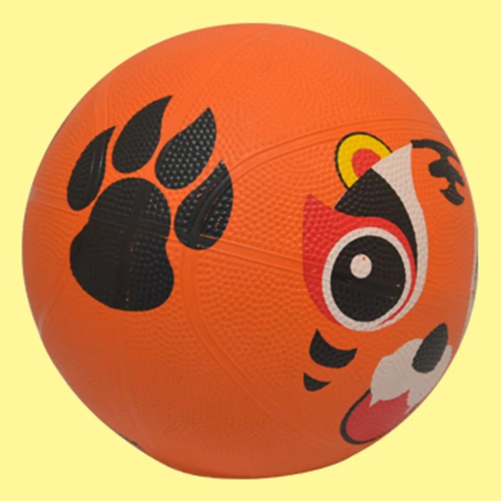 Купить смешные резиновые упругие прыжки баскетбол отскакивая фитнес мяч ...