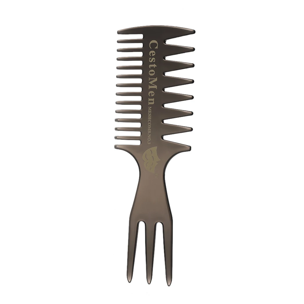 Aliexpress.com : Buy Abody Pro Three sided Hair Comb Insert Afro Hair ...