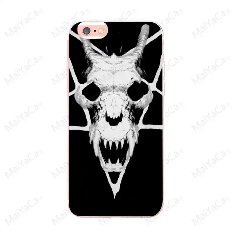 MaiYaCa Lucifer Satan Angel Devil for iphone 7 8plus case cute For ...