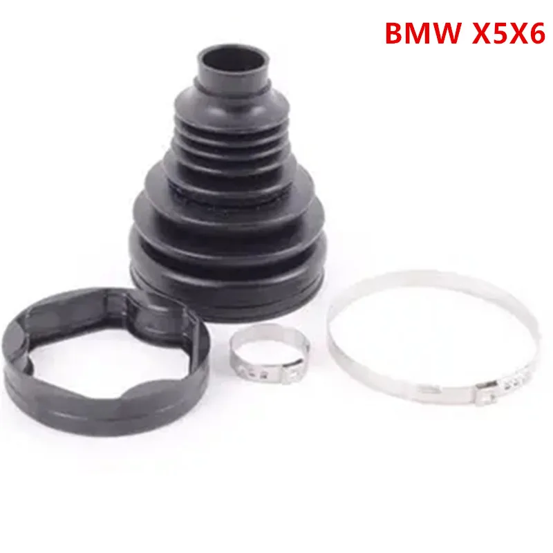 전면 내부 CV 부트 수리 키트, BMW E70 X5 31607545107 CV 조인트 부트 수리 키트, BMW E71 X6 ...