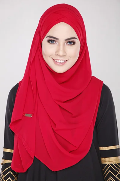 Aliexpress.com : Buy Women Islam Muslim Head Covering Abaya Scarf Caps ...