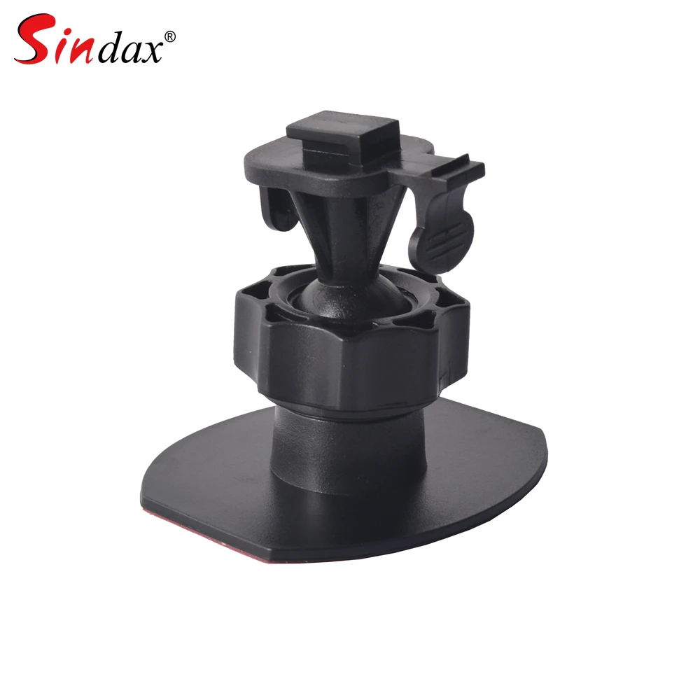 Mini Car Dvr Paste Stick T Buckle Rear View Mirror Instrument Desk ...